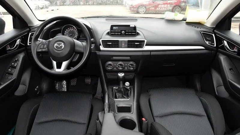 aftermarket head unit install | 2004 to 2020 Mazda 3 Forum and ...