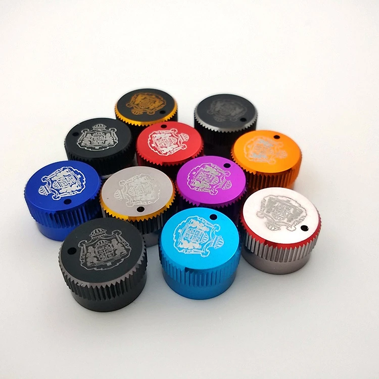 Diy Tuning Knobs For Mechanical Brake Of Fishing Reels - Fishing Tools ...