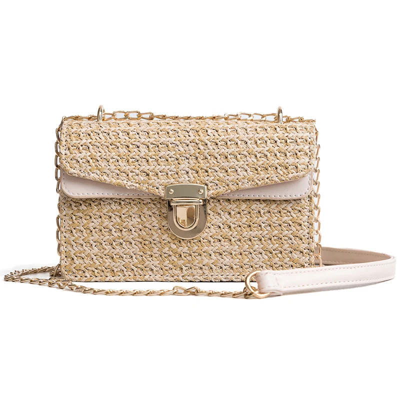 Small Straw Handbags For Women | semashow.com