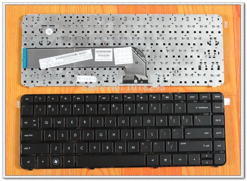 New For Hp Pavilion Dv4-5000 Dv4-5100 Dv4-5a02 Dv4-5a00 Series Laptop ...