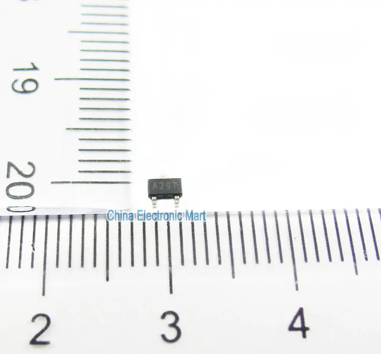 Купить 300 шт/много СМД ST-23 ao3402 mop камера Леви транзистор в ...