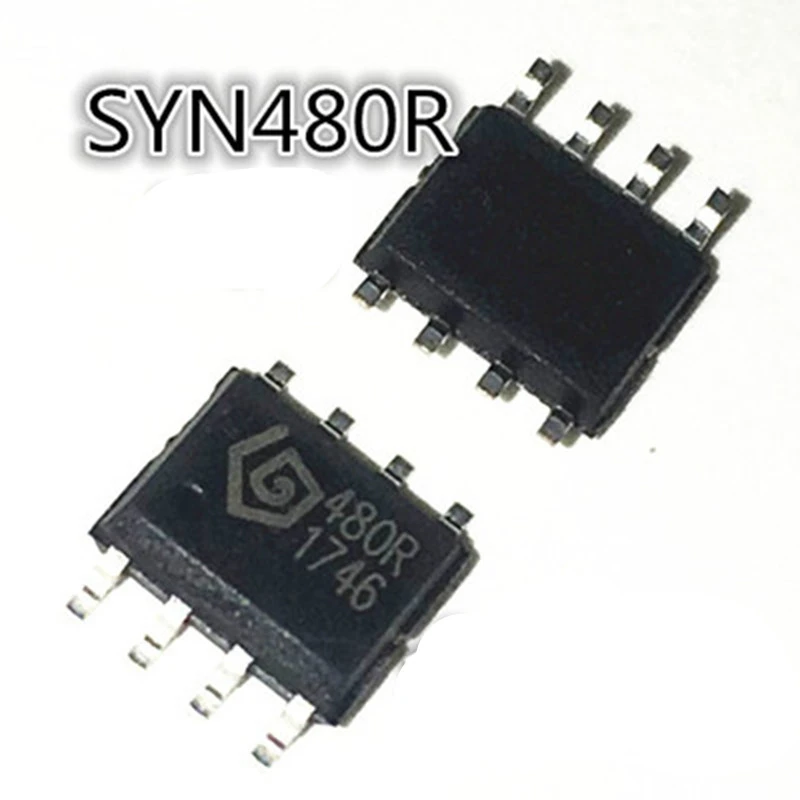 Synoxo Radio Frequency Ic Syn480r 480r Superheterodyne Reception Ic ...