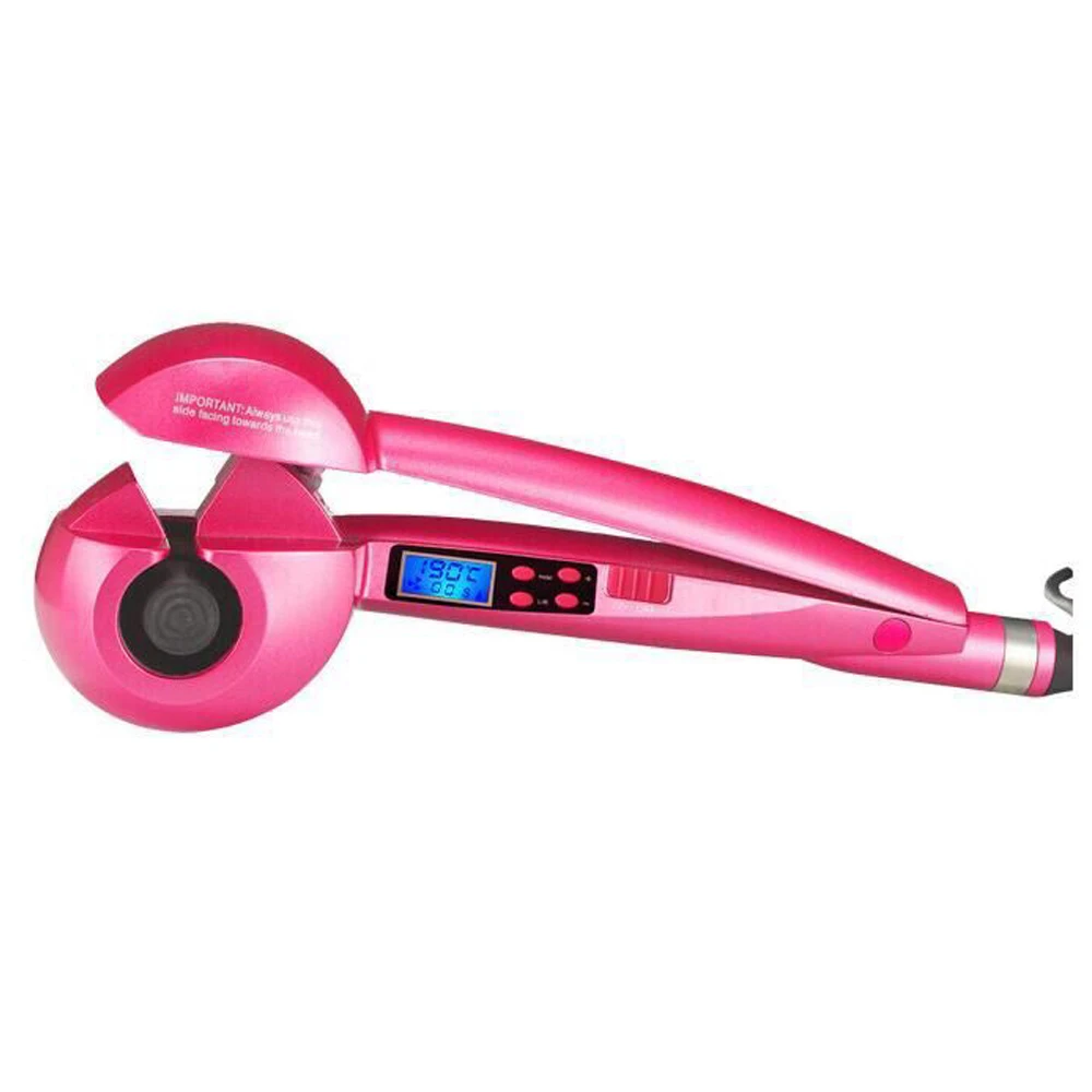 2018 NEW Auto Hair Care Styling Tools Ceramic Wave Magic Curling Iron 2018-new-auto-hair-care-styling-tools-ceramic-wave-magic-curling-iron
