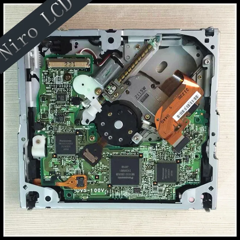 KCVV DHL/EMS Shipping Brand New Original CD/DVD Mechanism Lexus LX470 ...