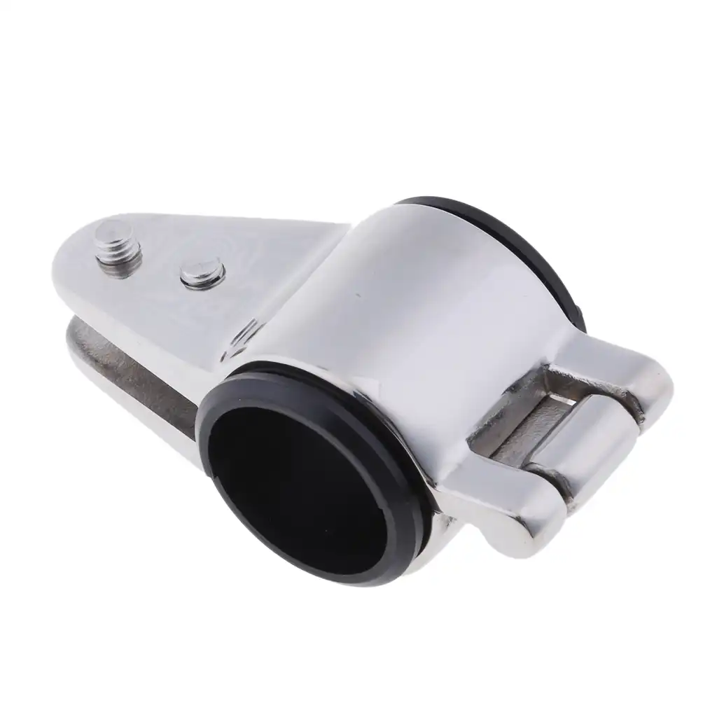 2 Pack 316 Stainless Steel Boat Marine Handrail 90 Degree T/Tee Fitting ...