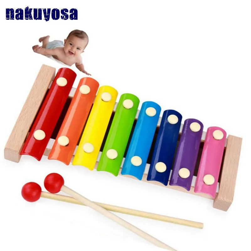 8 Scales Melody Piano and Whistle, Baby's Early Childhood Education ...