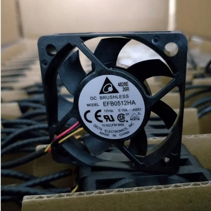 Delta Cooling Fan 50mm | Cooling Fan 5010 | Delta Fan 5010 | Delta Fan ...