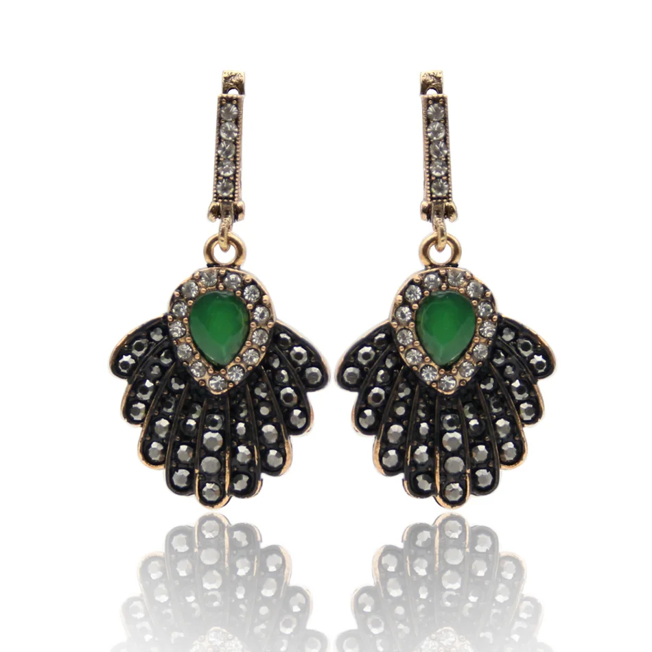 Resin Drop Earring | Resin Hook Earring | Resin Jewelry | Dangle ...