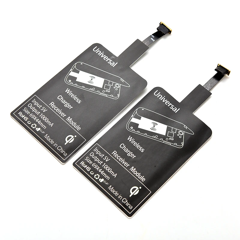 Hot Qi Wireless Charger Receiver Qi Wireless Charging Receiver For ... Hot Qi Wireless Charger Receiver Qi Wireless Charging Receiver For ...