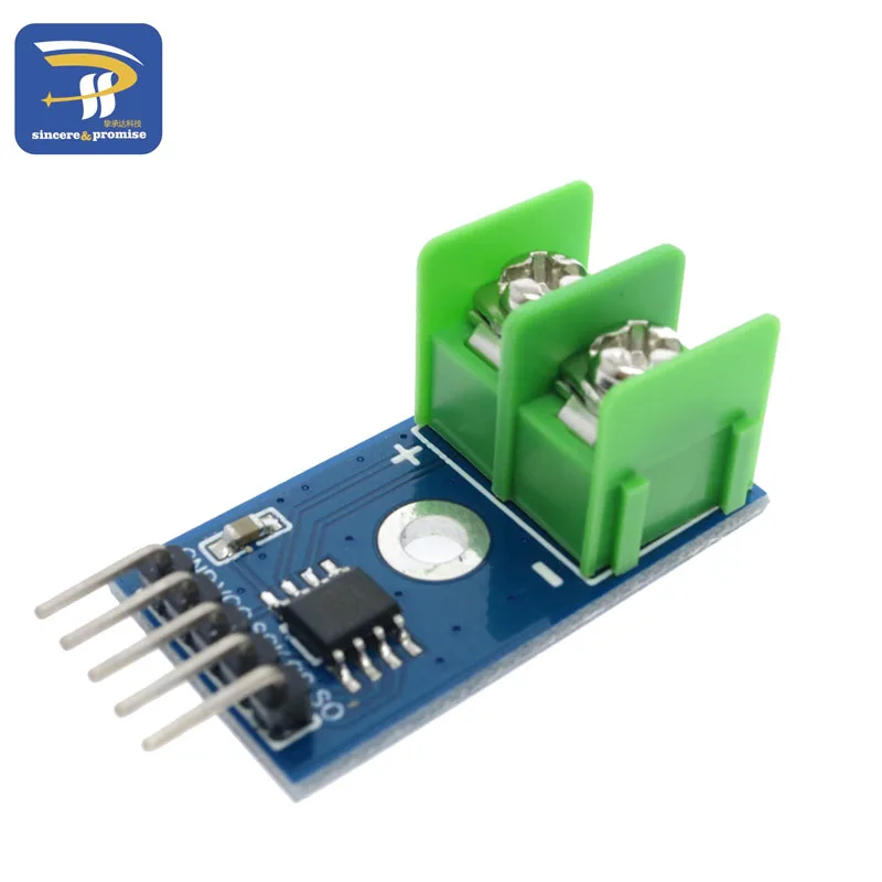 Max31855 Module K Type Thermocouple Temp Sensor 0-800 Degrees ...