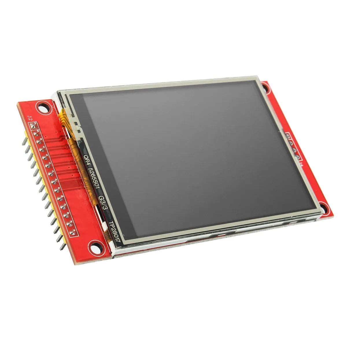1PC 2.8inch TFT LCD Display Touch Panel SPI Serial 240*320 ILI9341 5V/3 ...