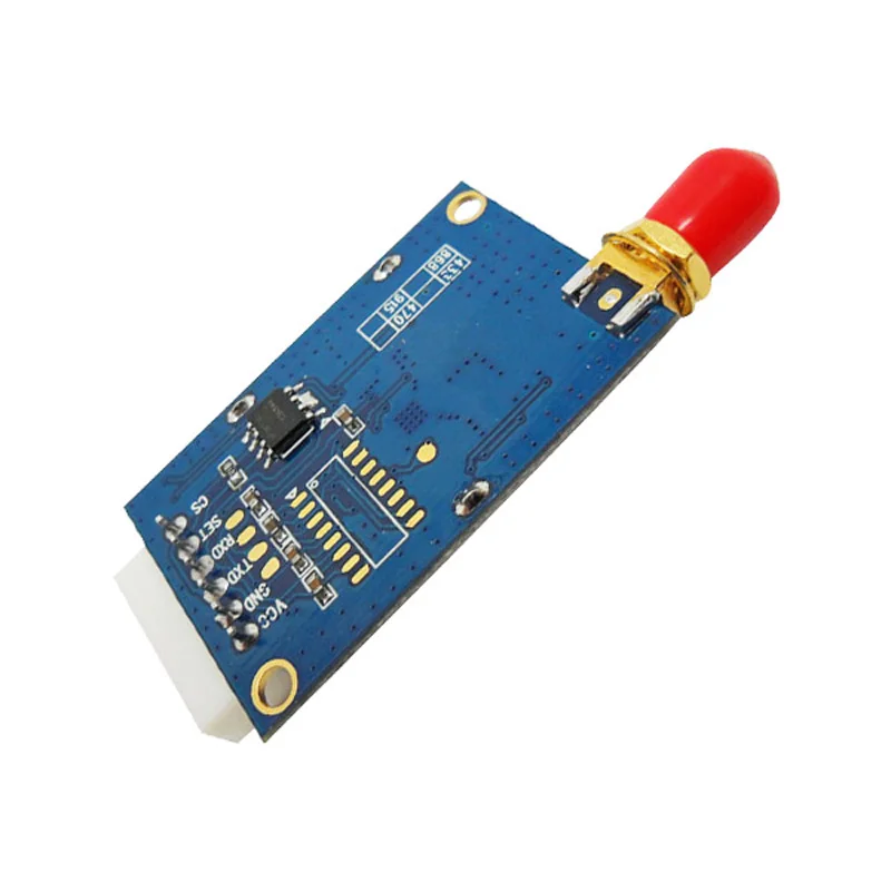 100pcs-lot-SV611-Wireless-RF-Transceiver-Module-in-FSK-Modulation ...