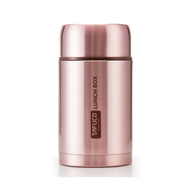 Japan Tafuco 1000ml Stainless Steel Container For Soup Vacuum Flask ...