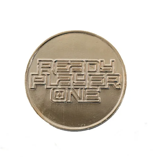 Aliexpress.com : Buy XCOSER New Arrival Ready Player One Extra Life ...