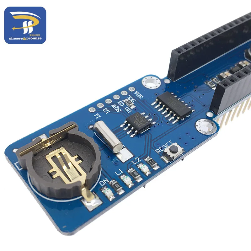 Generic Nano 3.0 L298p 2a Dc Stepper Motor Driver Shield Module W5100 ...