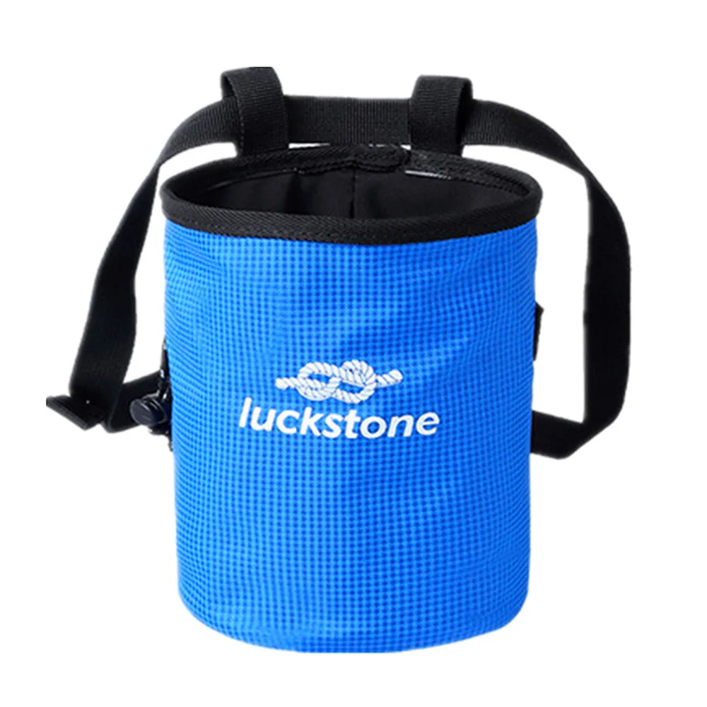 Rock Climbing Non slip Powder Chalk Bag Powder Storage Gymnastics ... Rock Climbing Non slip Powder Chalk Bag Powder Storage Gymnastics ...