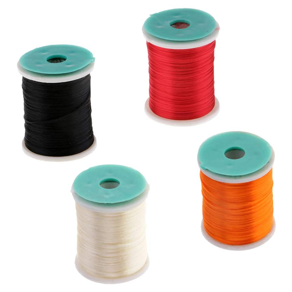 High Strength 250m Fly Tying Thread Material 210 Denier Fly Fishing ...