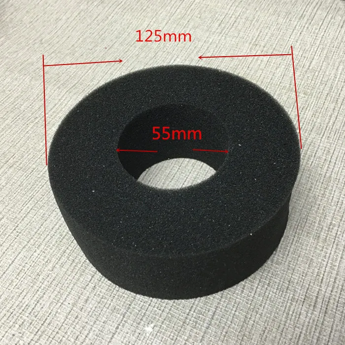 2.2" Sponge inner liner 125mm For Cross PG4S CAPO JKMAX ACE 1 hRAXXAS ...
