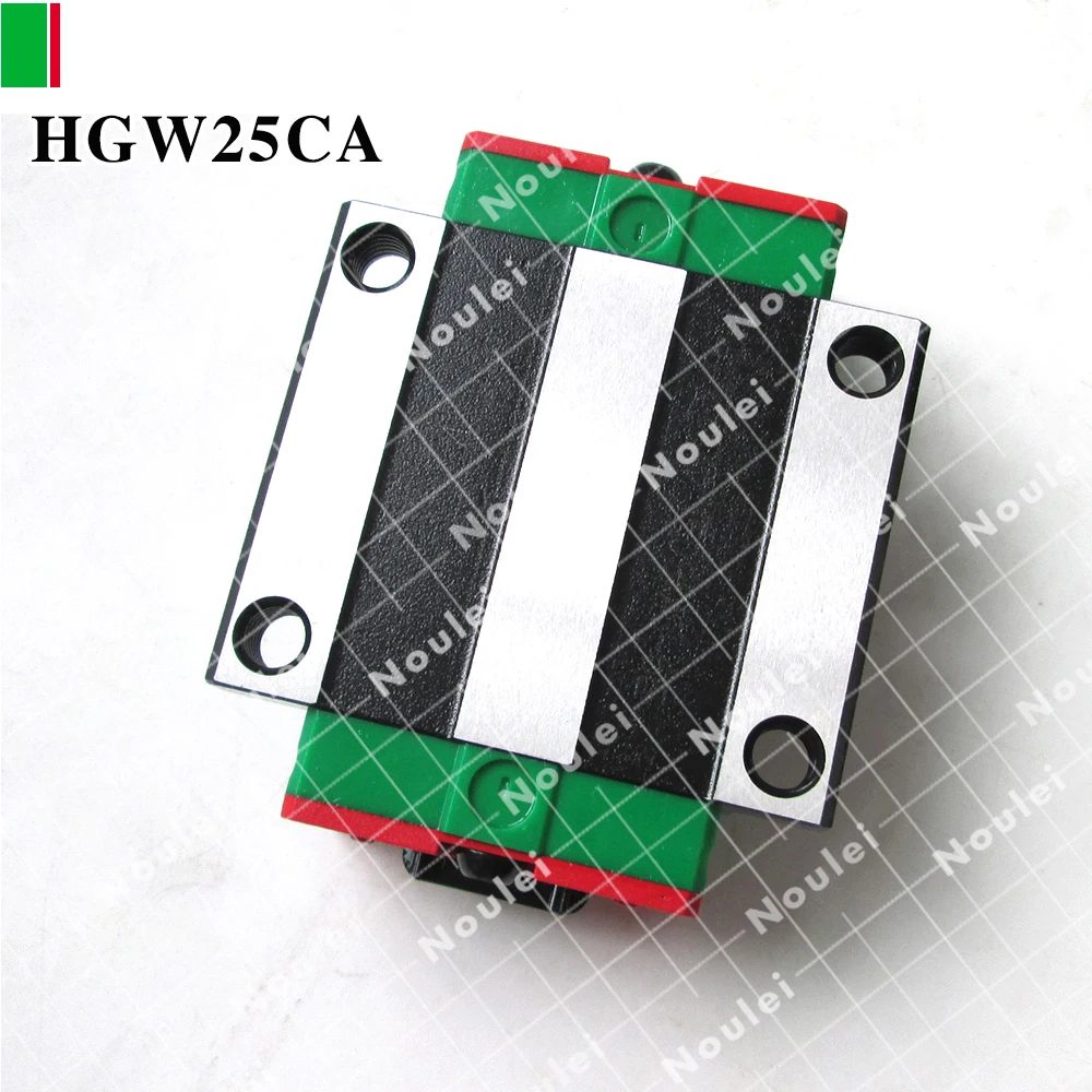 Hiwin Hgw25cc/hgw25ca Linear Guide Block - Linear Guides - AliExpress