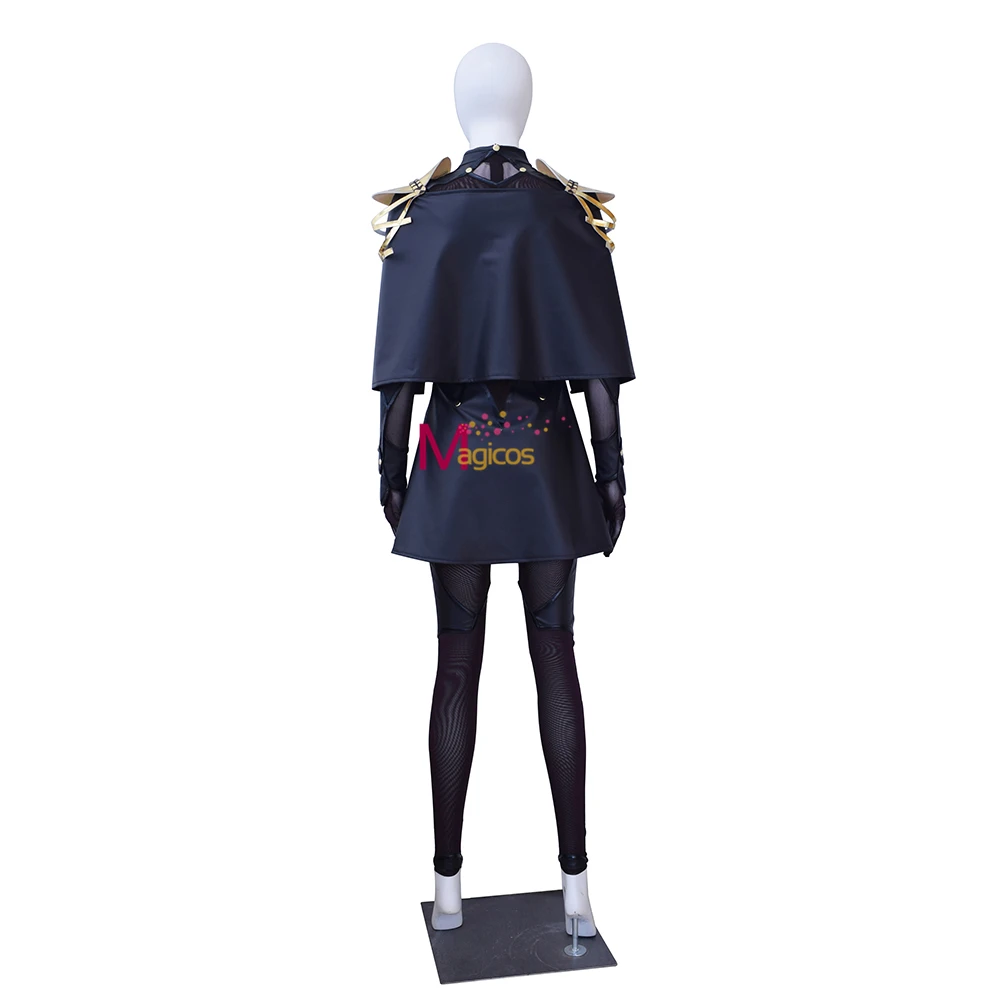 Anime Fate Grand Order Scathach Cosplay Costume Fate EXTELLA LINK ...