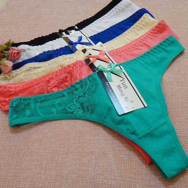 Sexy underwear thong multi colour - Best Crossdress & Tgirl Store