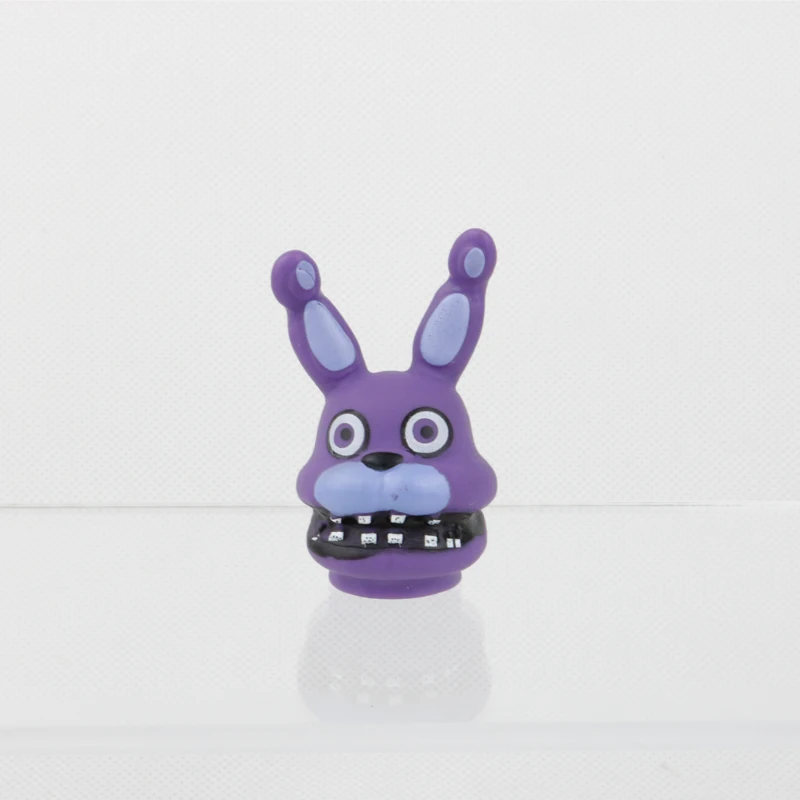 4*6cm 5pcs/lot Five Nights At Freddy's Finger Hand Toys Action Figure ...