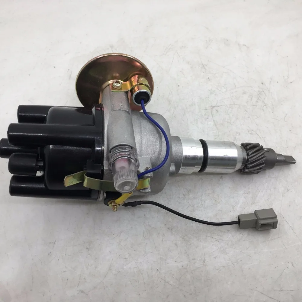free shipping Point Distributor for Toyota 12R 1.6L 1967 1968 1982 ...