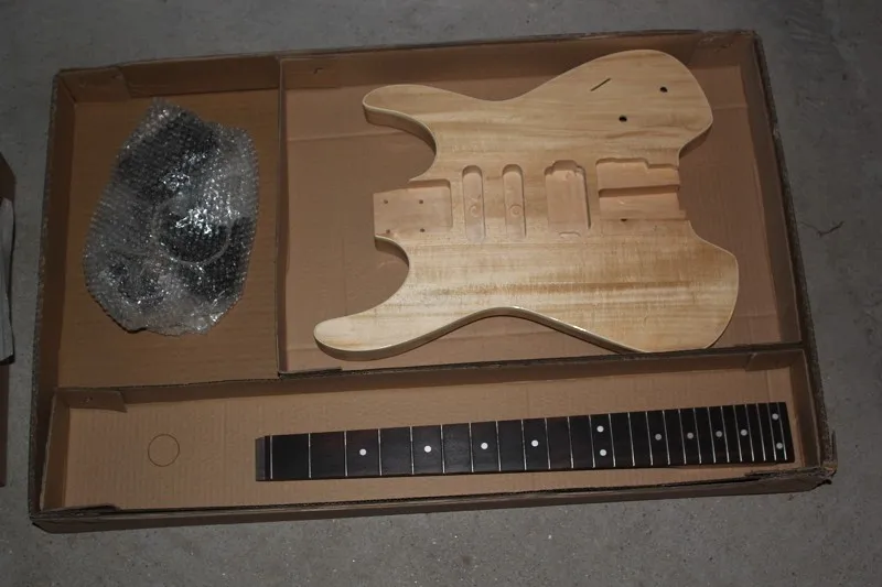 Online Buy Wholesale Headless Guitar Kit From China Headless Guitar Kit Wholesalers