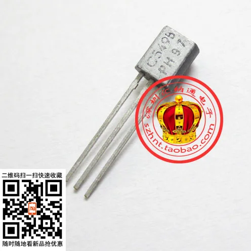 C549 BC549 BC549B TO 92|bc549 transistor| - AliExpress