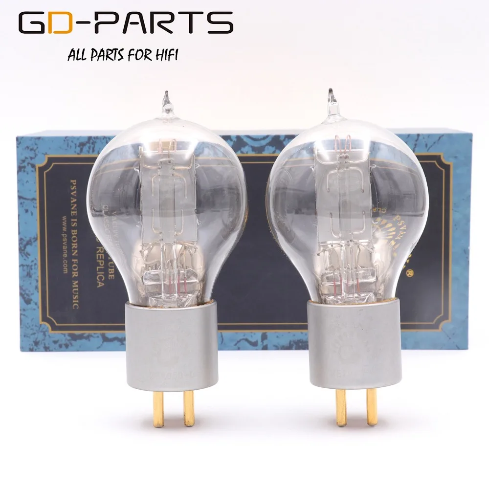 PSVANE Premium WE205D-L WE205D Vacuum Tube 300B Base Western Electric 1 ...