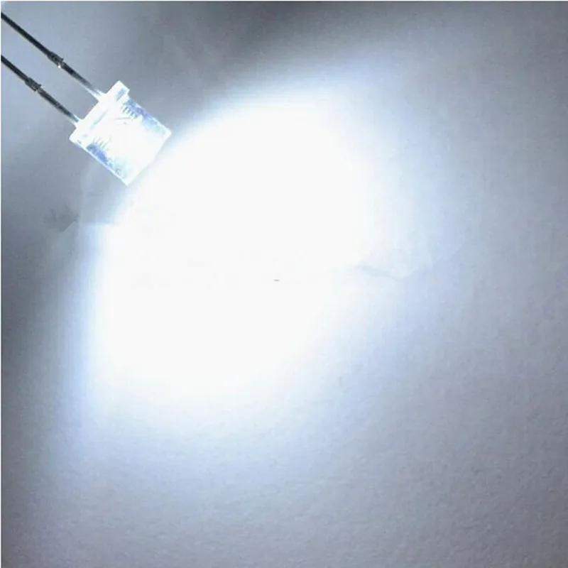 free-shipping-5000pcs-5mm-flat-top-white-LED-5mm-water-clear-white-led ...