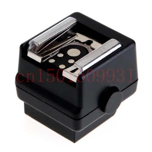 Hot Shoe Adapter High-quality Flash Hot Shoe Pc Sync Socket Adapter For ...