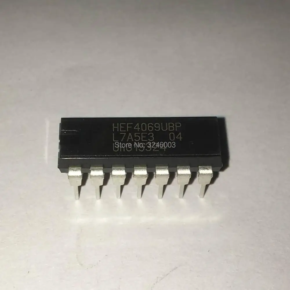 HEF4069UBP HEF4069 DIP14 Original New and original-in Connectors from ...