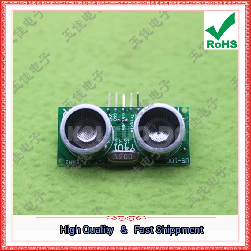 Modul Ultrasonik Rangkaian Seri Sensor Modul Antarmuka UART/Papan ...