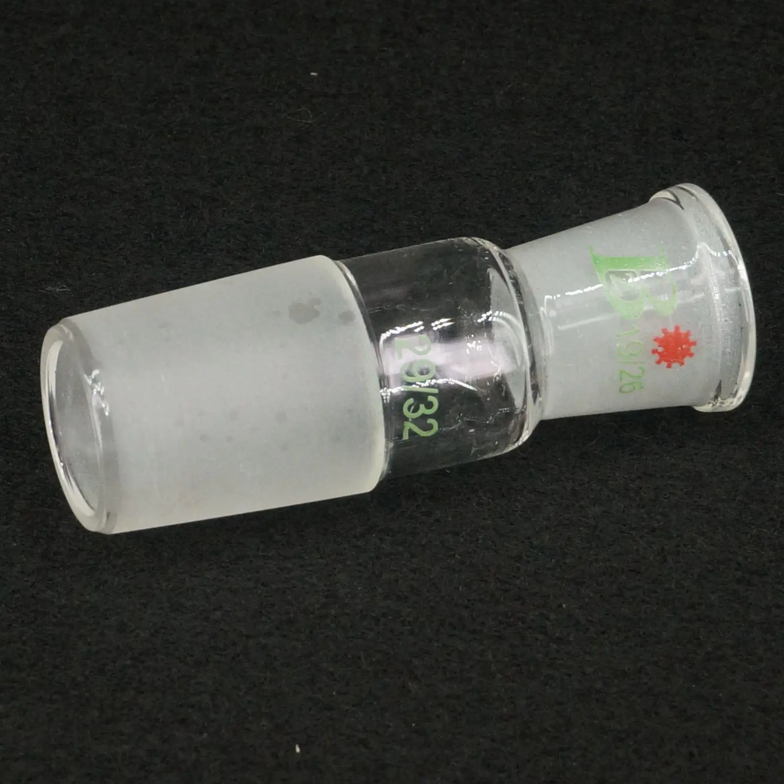 19/26 Female Joint to 29/32 Male Stopper Joint Lab Glass Enlarging ...