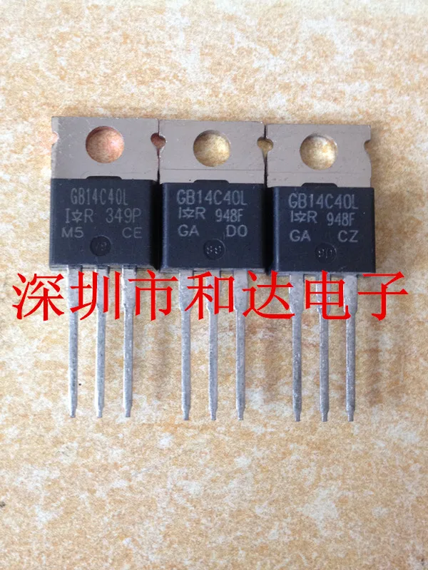 IRGB14C40L GB14C40L (4PCS)|gb14c40l| - AliExpress