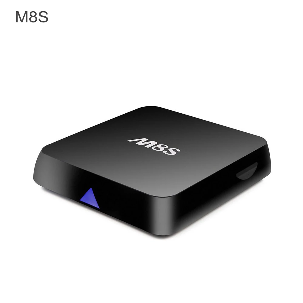 M8S Android TV Box 2G/8G de Doble banda 2.4G/5G wifi Android 4.4 ...