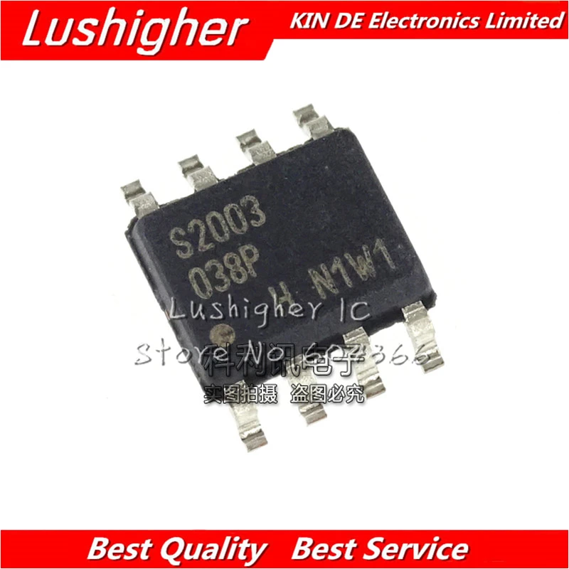 20 piezas S2003 IRS2003S IRS2003STRPBF IRS2003 SOP8 SOP|Circuitos ...