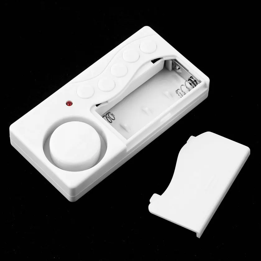 LESHP Magnetic Sensor Wireless Alarm System Door Window Motion Burglar ...