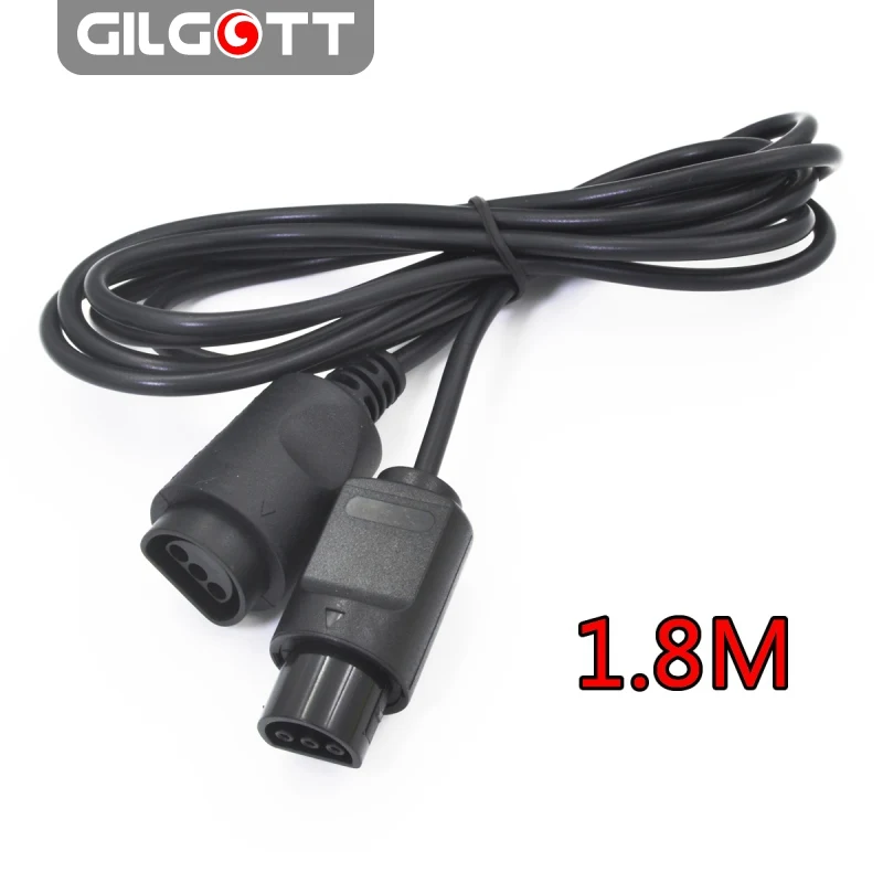 1-8-Meter-Durable-Extended-Extension-Cable-Cord-for-Nintendo-N64 ...