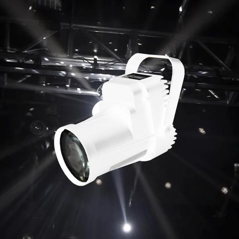 3 watt LED Pin Spot LED PINSPOT WHITE-in Stage Lighting Effect from ...