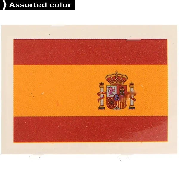 Spanish Crest Tattoo