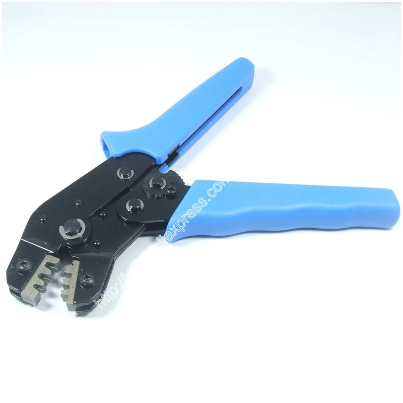 Ecu/sn-48bm Ev1 Terminal Pin Crimping Tool For Round Single Wire Seal ...