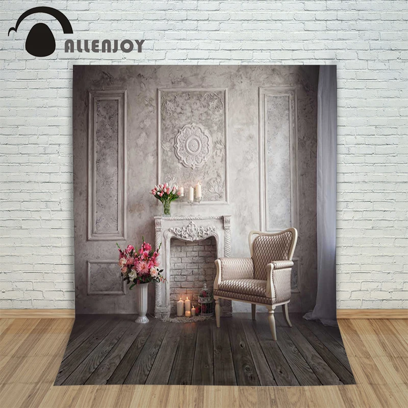 Allenjoy photographic background Room sculpture sofa backdrops newborn ...