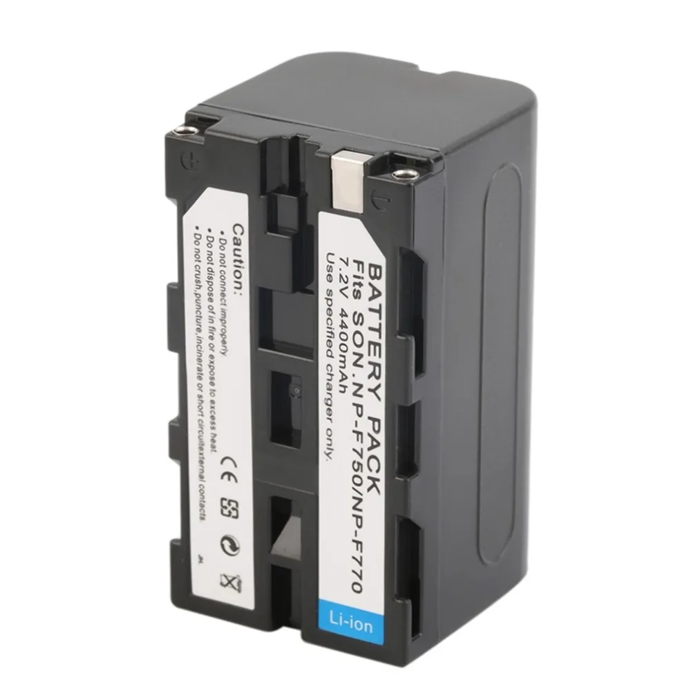 Sony Camcorder Battery Replacement – BZLU
