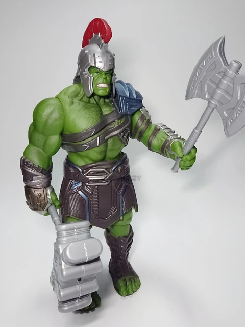 Incredible Hulk Smash Toys