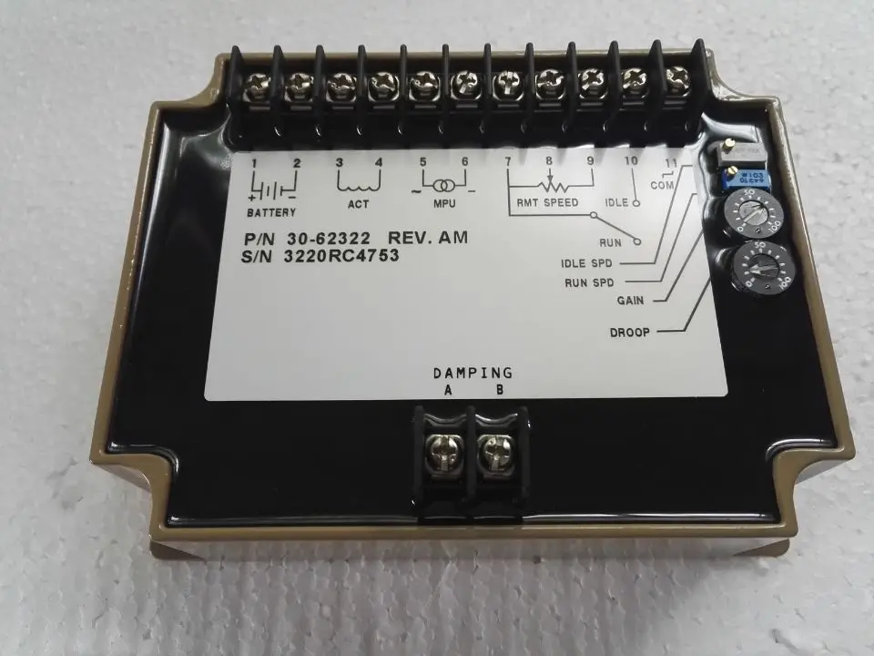 Generator Speed Controller 3062322|generator speed controller|generator ...