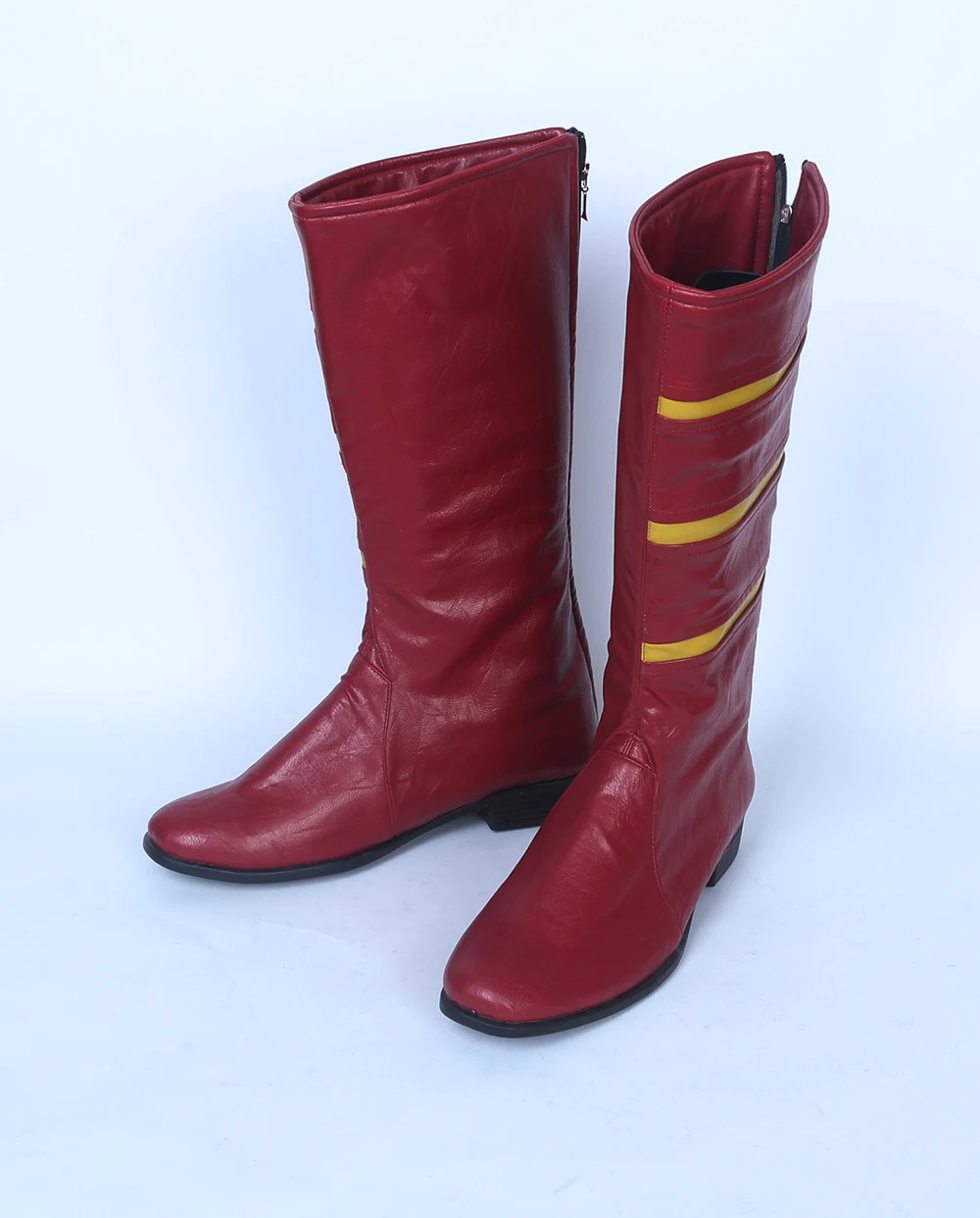 Superman Jesse Chambers Cosplay Boot Shoe - AllCosplay.com