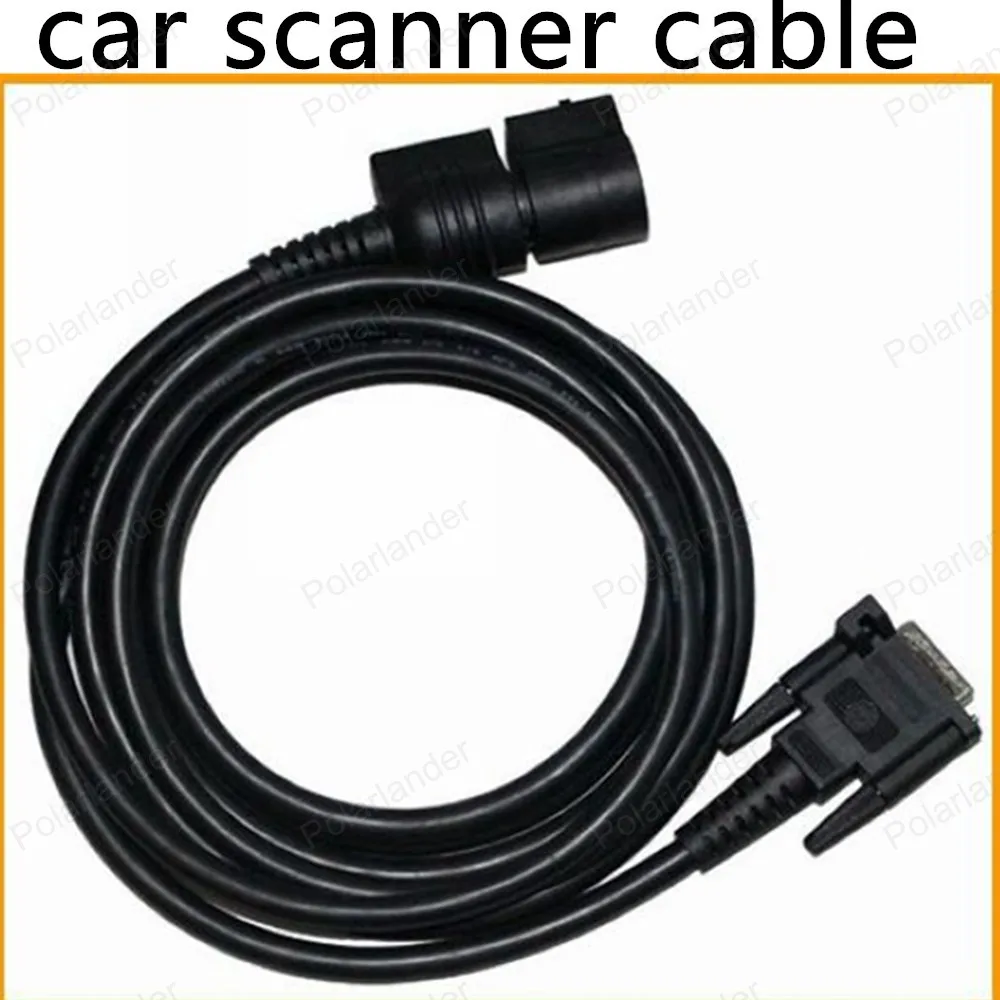 Hot!!! Car Diagnostic Adapter Auto Scanner Test Cable Tech 2 Gm ...