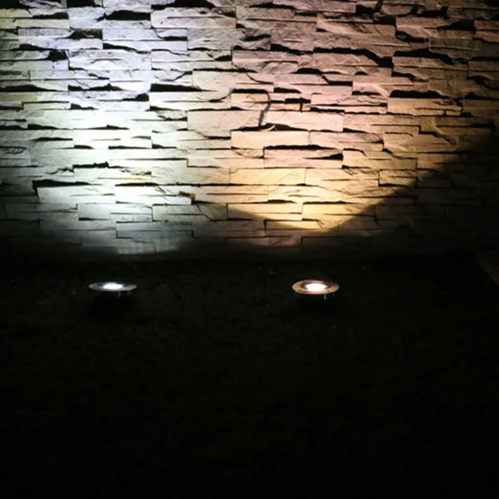 Underground Building Lighting